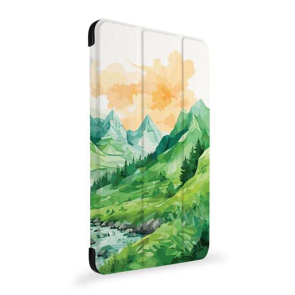 Buy Personalized Samsung Galaxy Tab Tri-Fold Smart Cover Case ...