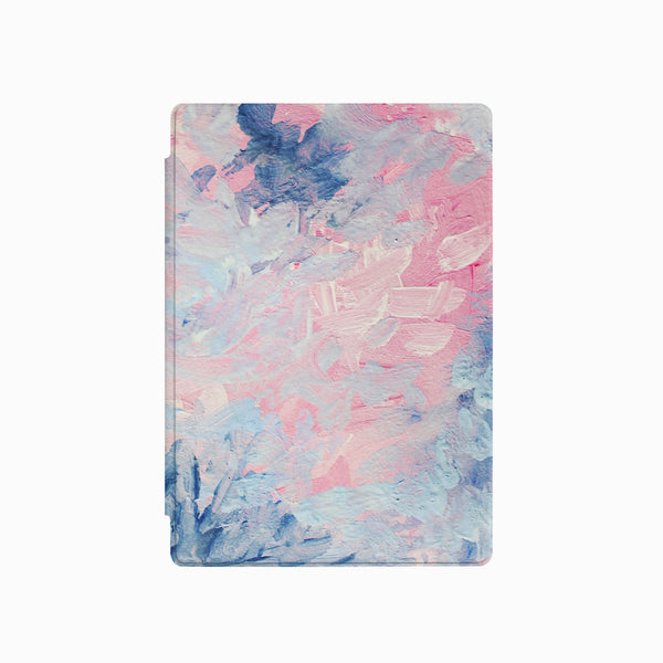 Buy Personalized Microsoft Surface Pro Surface Go Case - Oil Painting ...