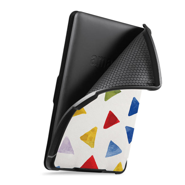 Buy Monogrammed Personalized Kindle Paperwhite Case - Geometry Pattern ...